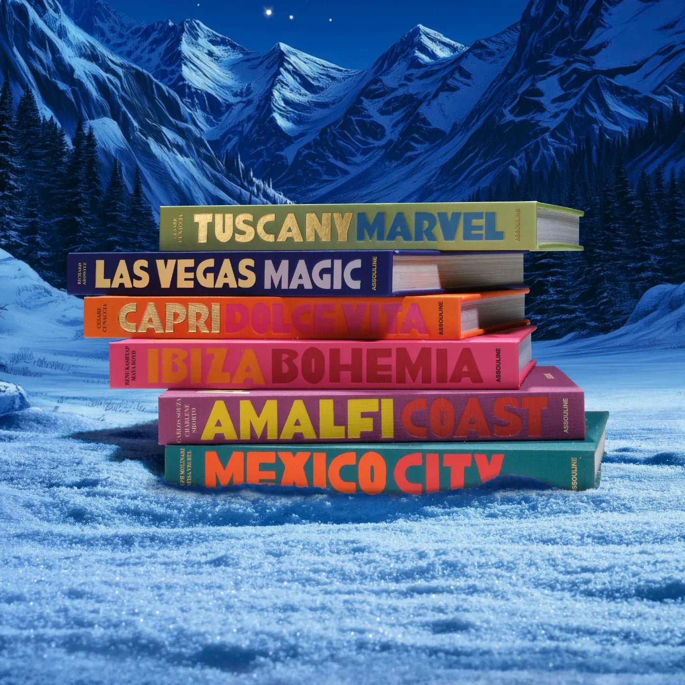 Coffee Table Books – Ragazzi Concept Store